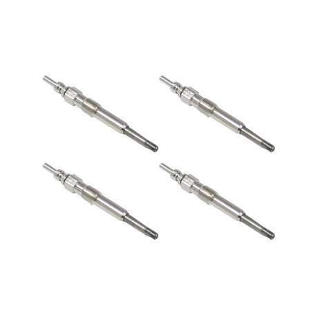 Set x 4 bujii incandescente, Logan/ Sandero, Duster 1.5dci - eMAG.ro