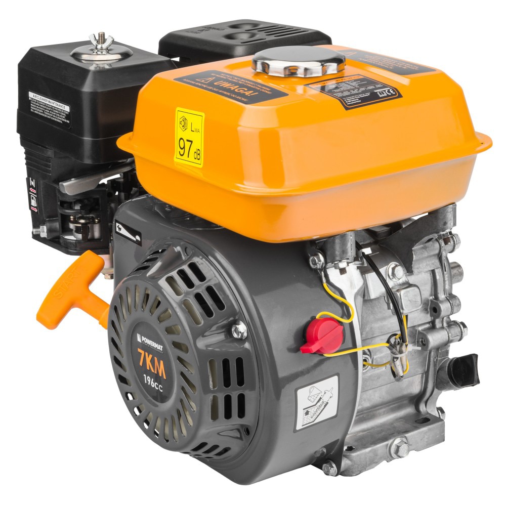 Motor cu ardere interna PM-SSP-720T, Powermat PM1233 - eMAG.ro