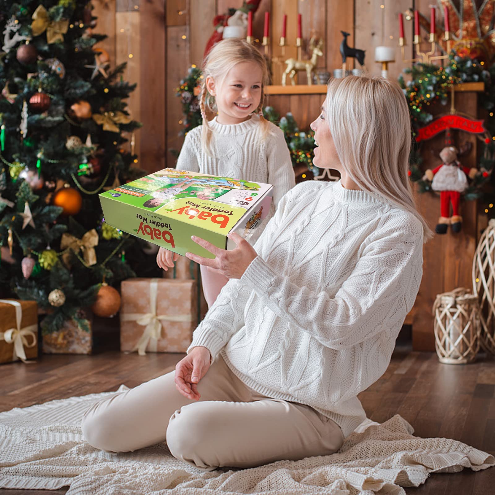 Covoras muzical educativ pentru cei mici Salestore.ro®, taste numerice ...