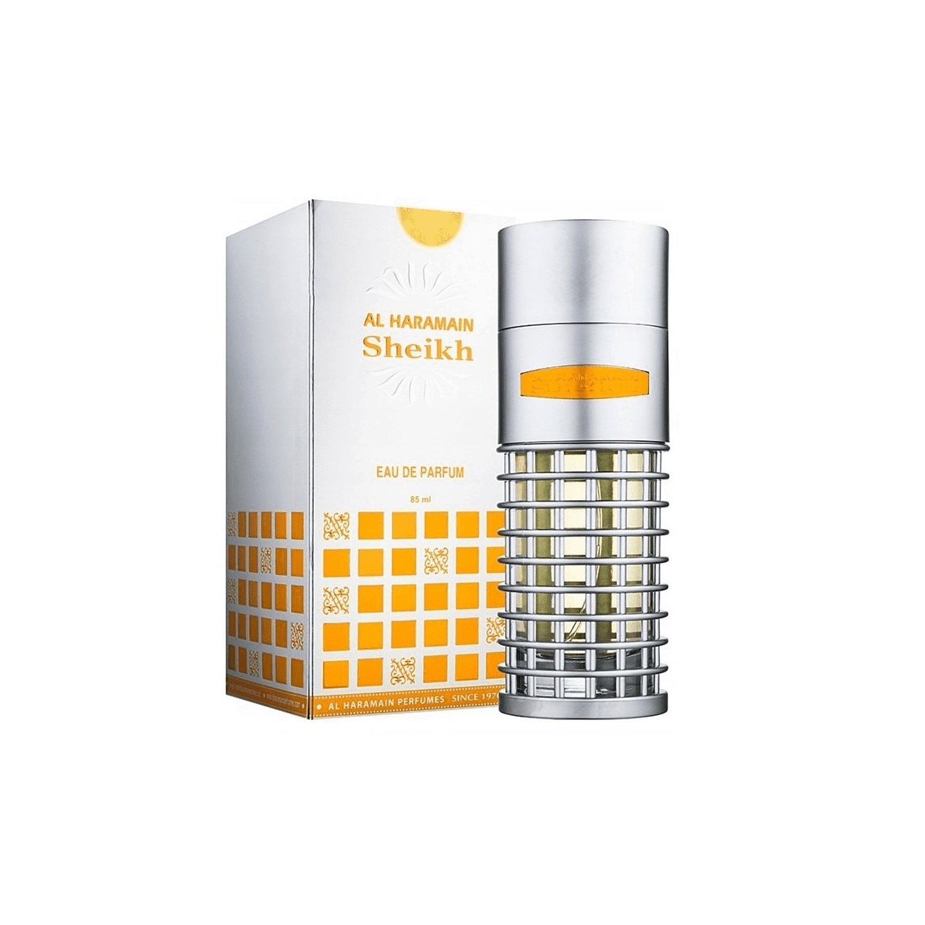 Apa de Parfum Al Haramain Sheikh, Unisex, 100 ml - eMAG.ro