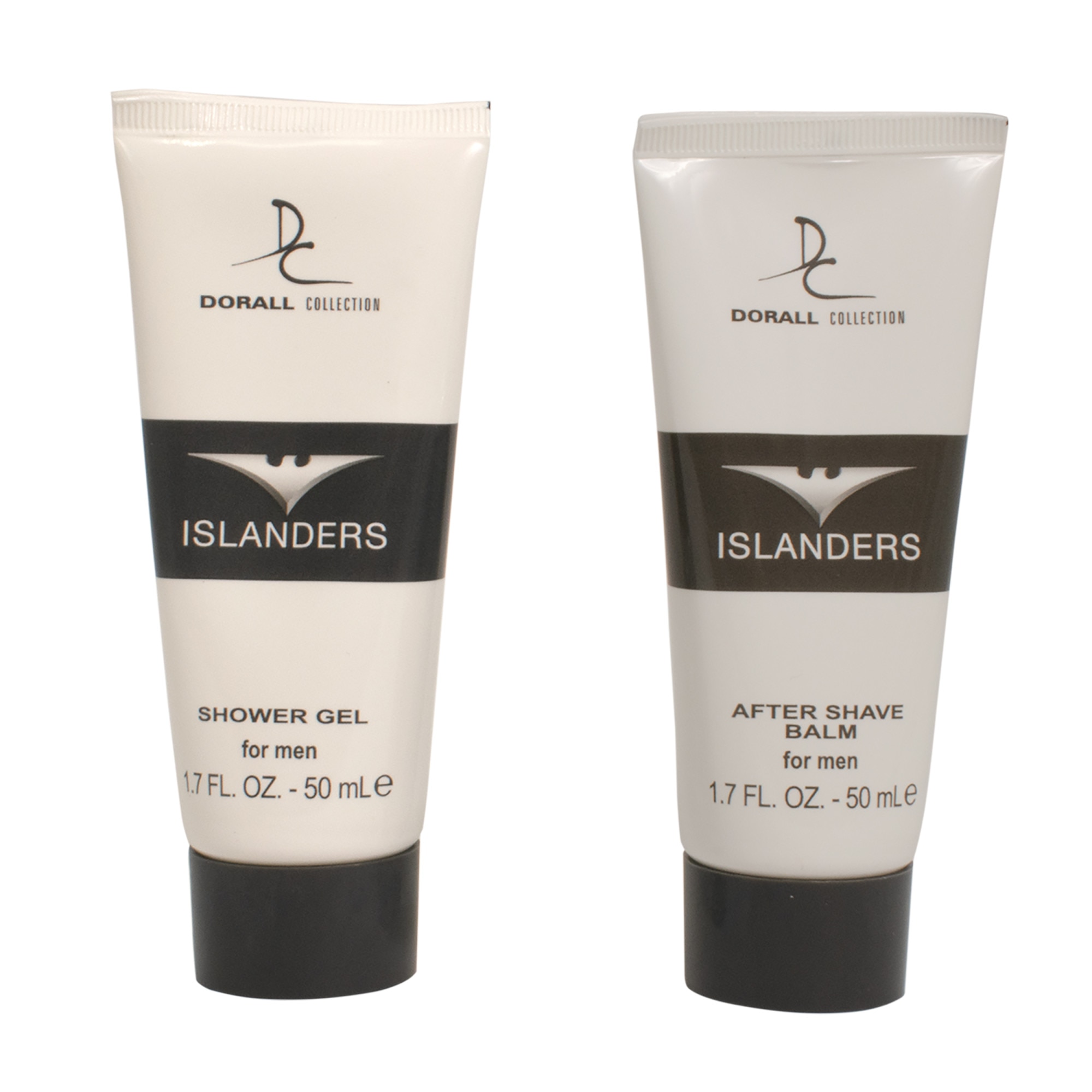 Set apa de toaleta Dorall Islanders 2 x lotiuni 50 ml, Apa de toaleta ...