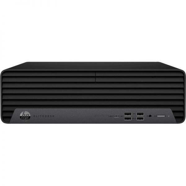 Sistem PC HP EliteDesk 800 G6 SFF, Intel® Core™ i7-10700 2.9GHz Comet Lake, 16GB RAM, 500GB SSD ...