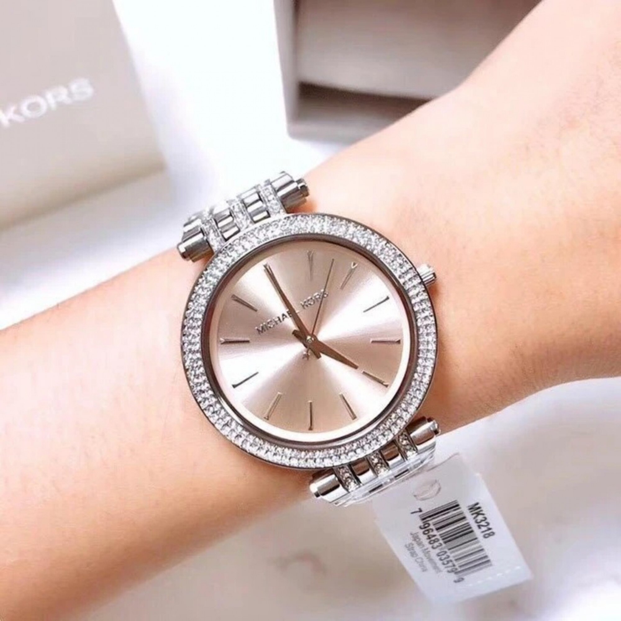 Дамски часовник MICHAEL KORS, Darci, MK3218 - eMAG.bg