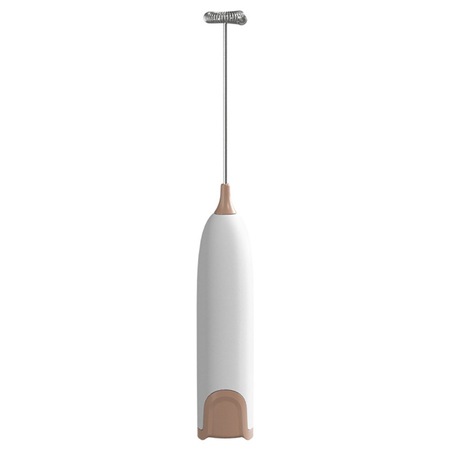 Mixer spuma lapte electric, Vaxiuja, Maner izolat termic, Otel ...