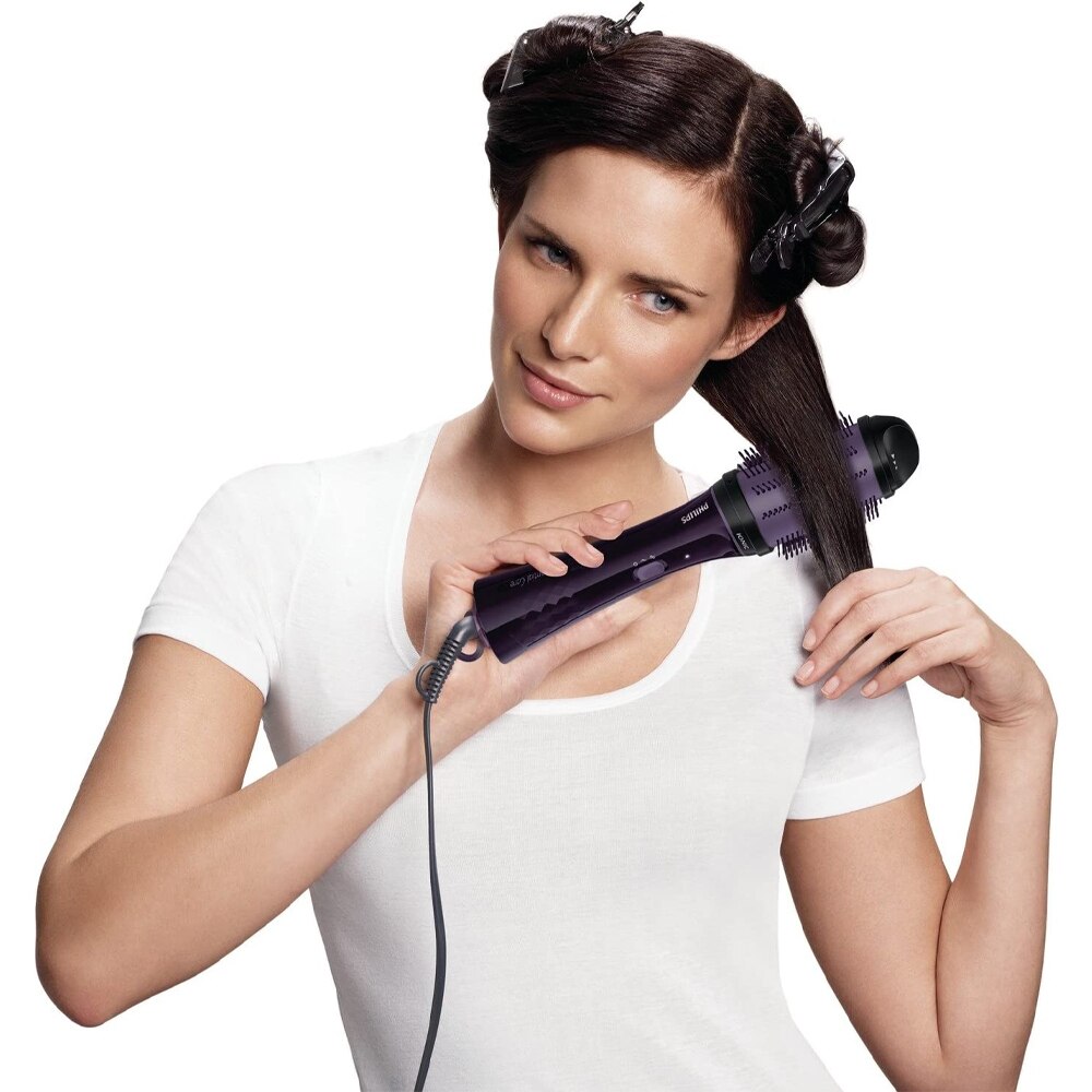 Perie electrica, Philips, 1200 W, Mov inchis - eMAG.ro