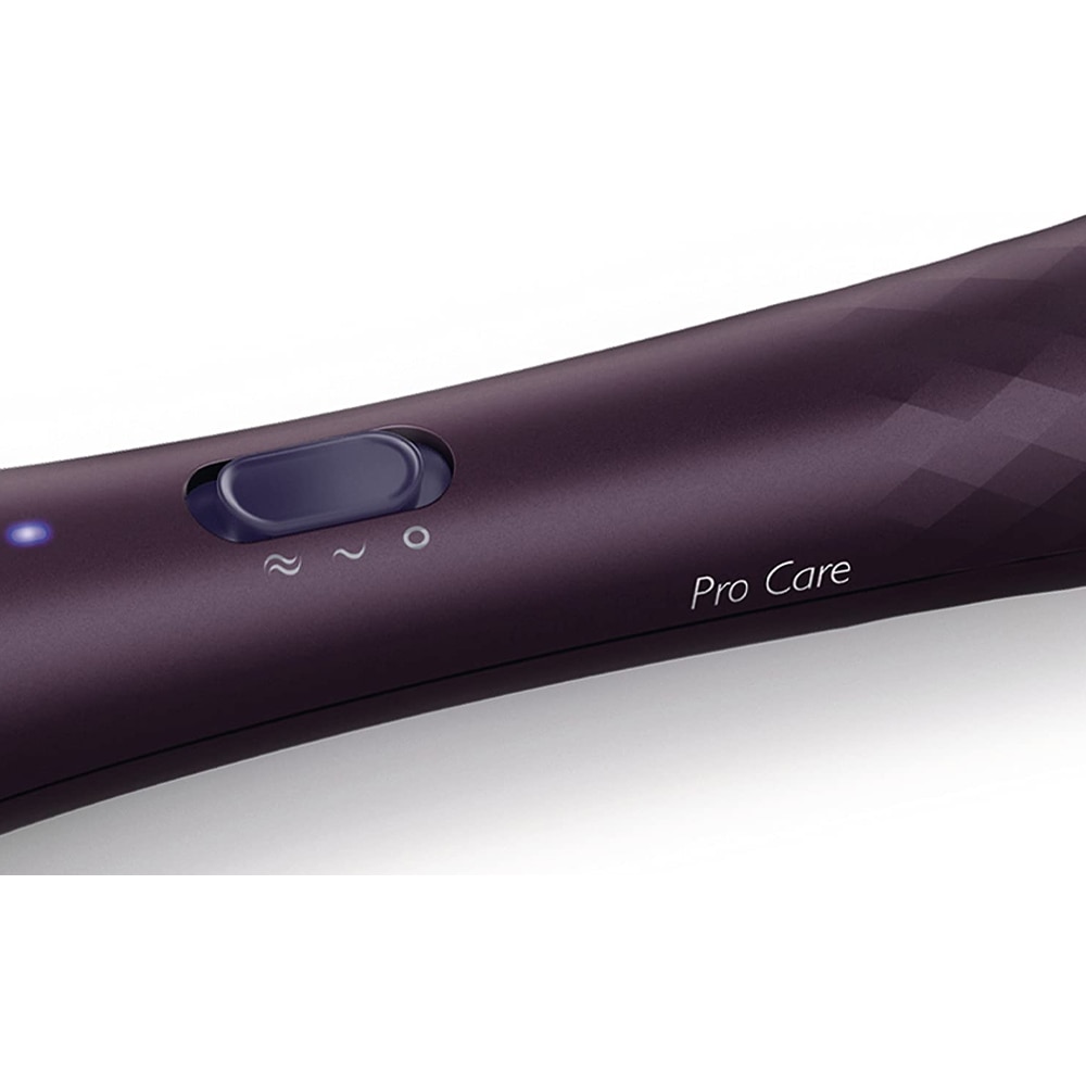 Perie electrica, Philips, 1200 W, Mov inchis - eMAG.ro