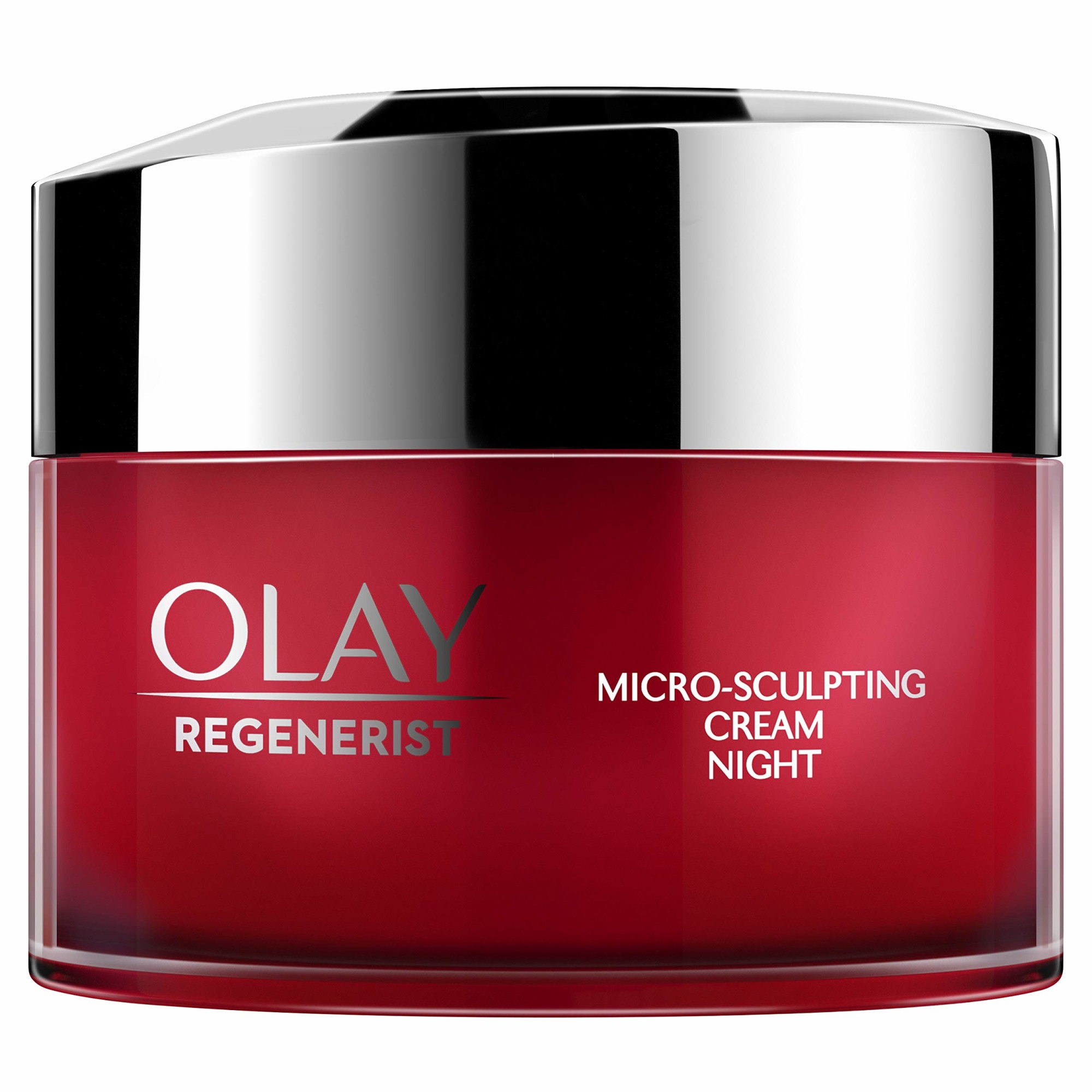 Crema Anti-Ageing de noapte Olay Regenerist Micro-Sculpting, 15 ml ...