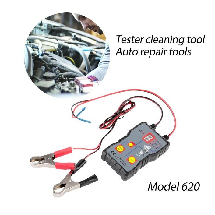 Tester Instrument Pentru Scanare Injector Auto 4 moduri De Impuls - eMAG.ro
