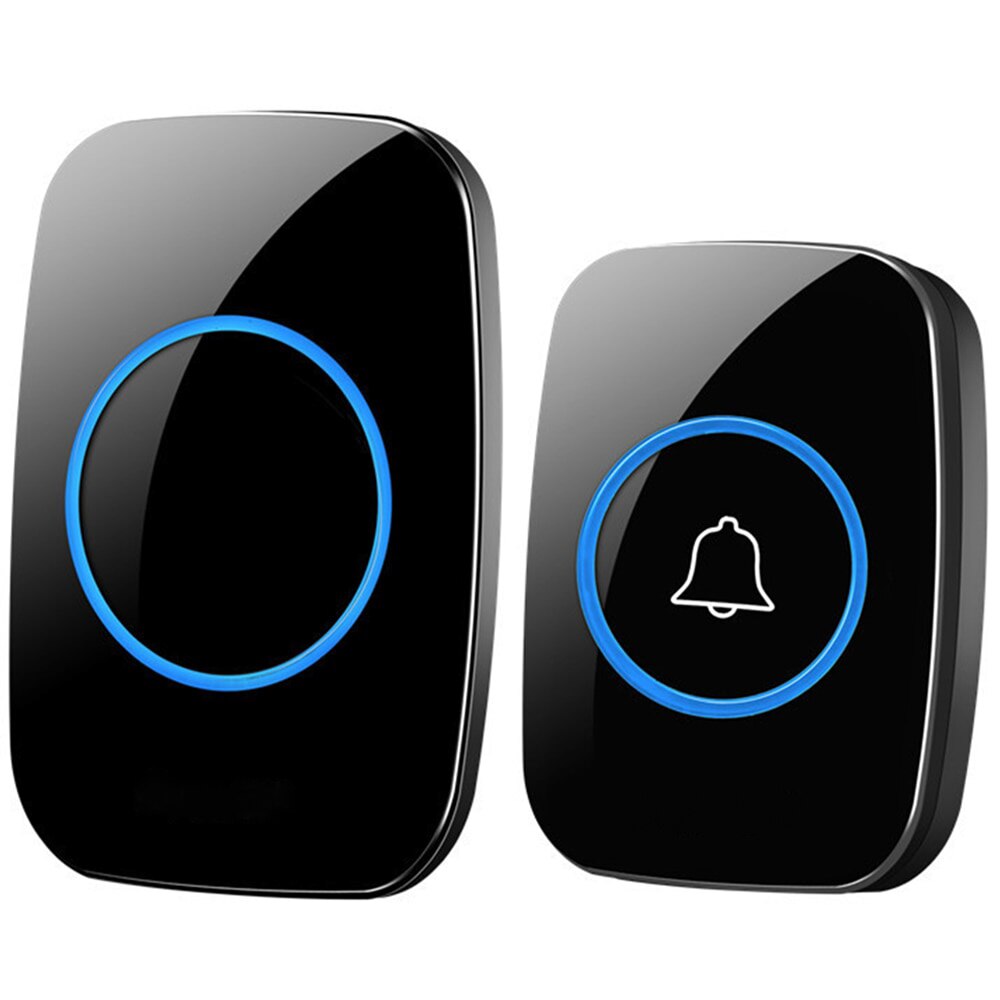 Sonerie Wireless cu Buton impermeabil, VisionHub®, Rezistenta la apa ...