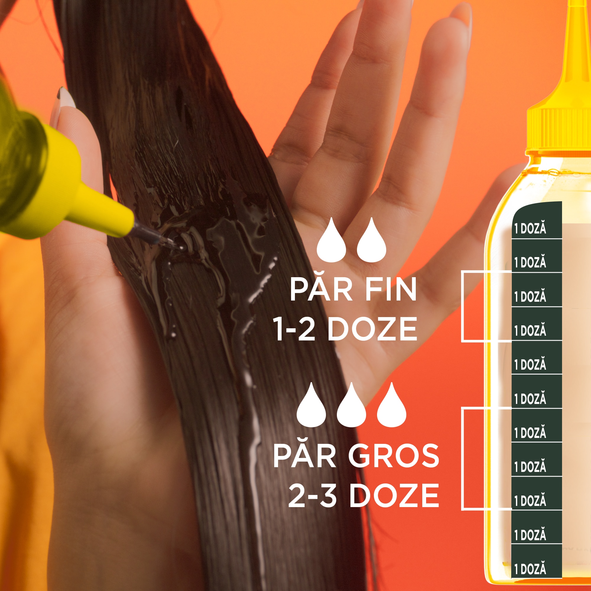 Balsam lichid pentru parul uscat, Garnier Fructis Hair Food Banana, 200 ...