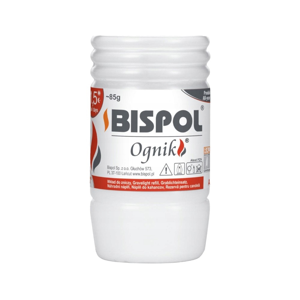 Set 8 x Candela Rezerva Bispol Ognik WP0 - eMAG.ro