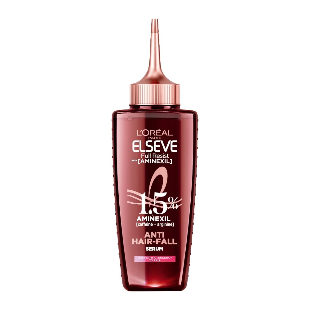 Set 3 x Serum Aminexil L'Oreal Elseve Full Resist Anticadere, 100 ml ...