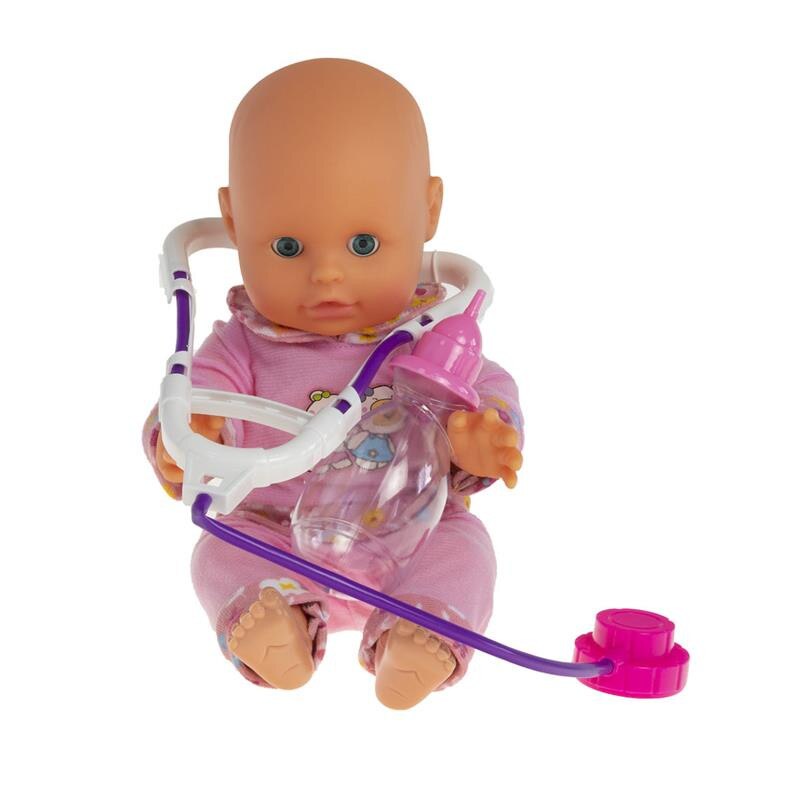 Bambolina - Peeing baba 26 cm - eMAG.hu