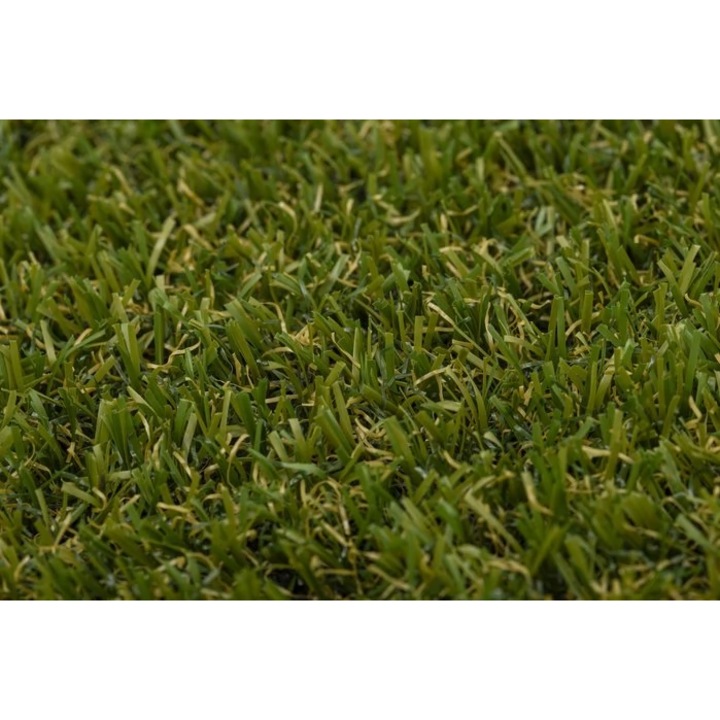 Gazon Artificial, model Alina, Aspect Iarba Naturala, Verde, 3,5m ...