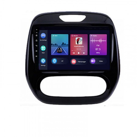 Navigatie dedicata Renault Captur Android 12 8+128 - eMAG.ro