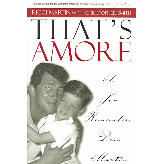 Thats Amore de Ricci Martin - eMAG.ro