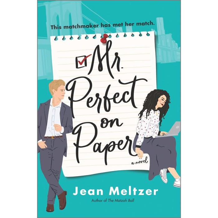 Mr. Perfect on Paper de Jean Meltzer - eMAG.ro