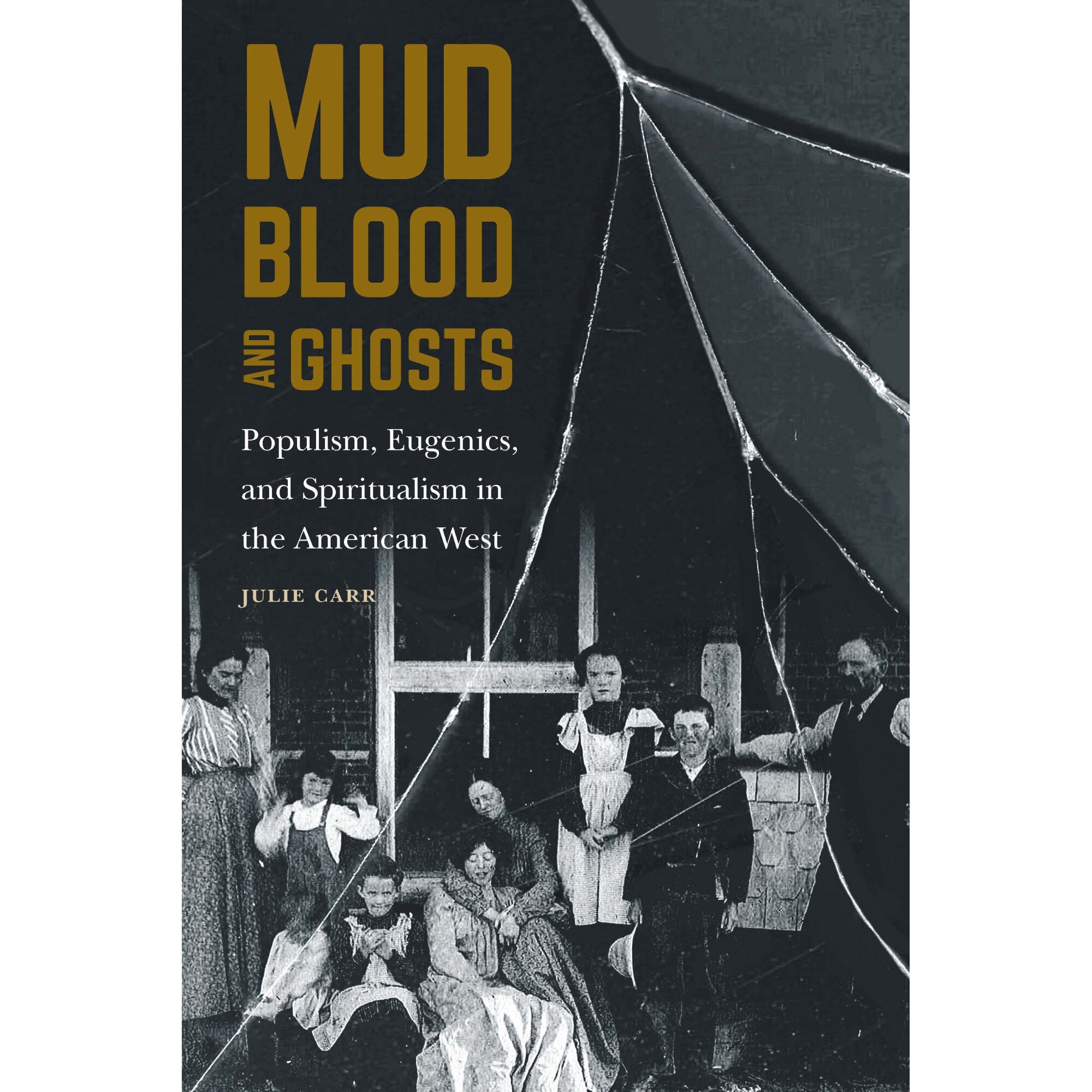 Mud, Blood, and Ghosts de Julie Carr - eMAG.ro