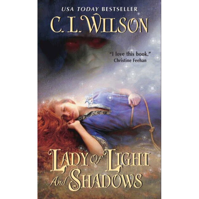 Lady of Light and Shadows de C. L. Wilson - eMAG.ro