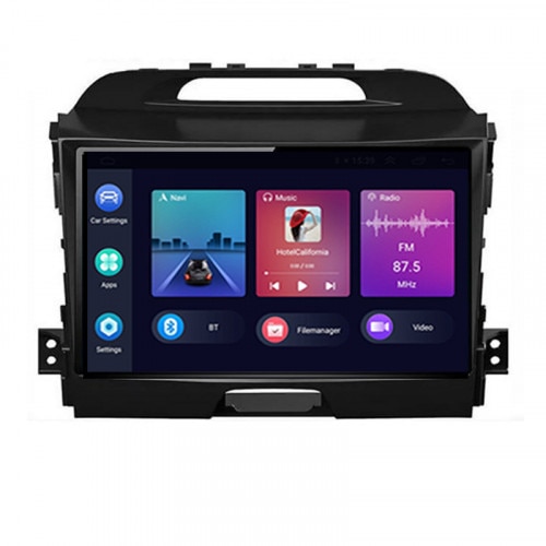 Navigatie dedicata Kia Sportage 2010-2015 Android 12 4+64 - eMAG.ro