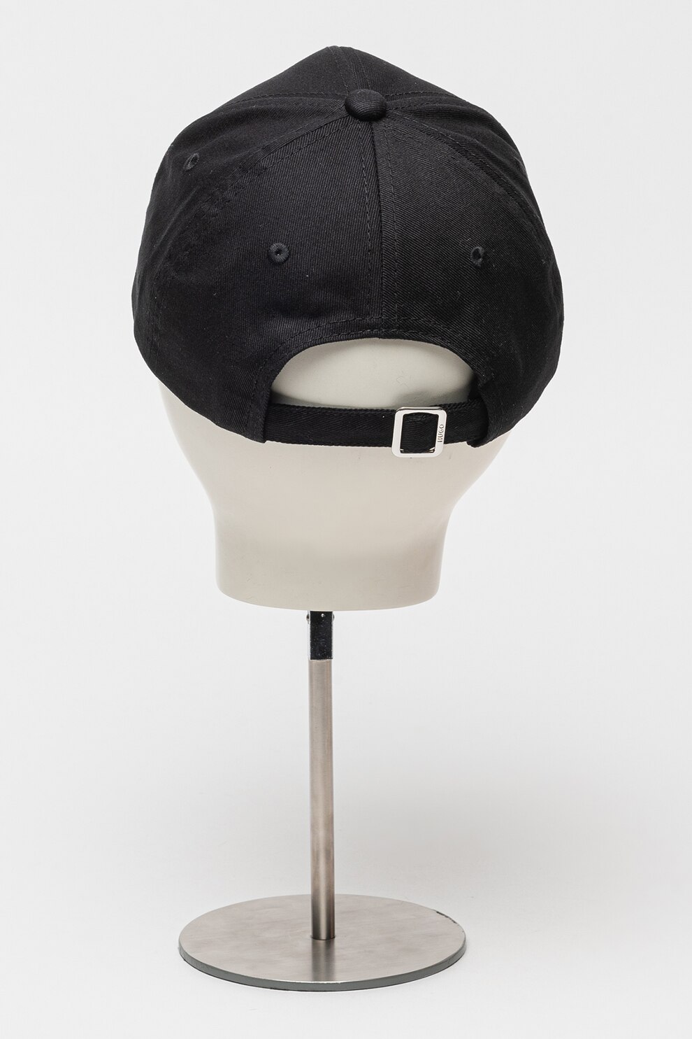 HUGO, Sapca cu logo discret, Negru - eMAG.ro