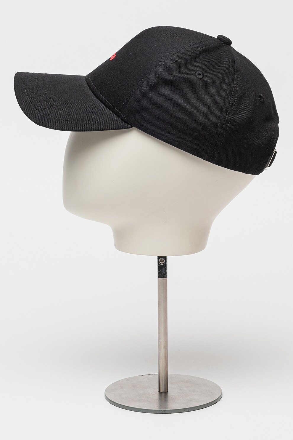 HUGO, Sapca cu logo discret, Negru - eMAG.ro