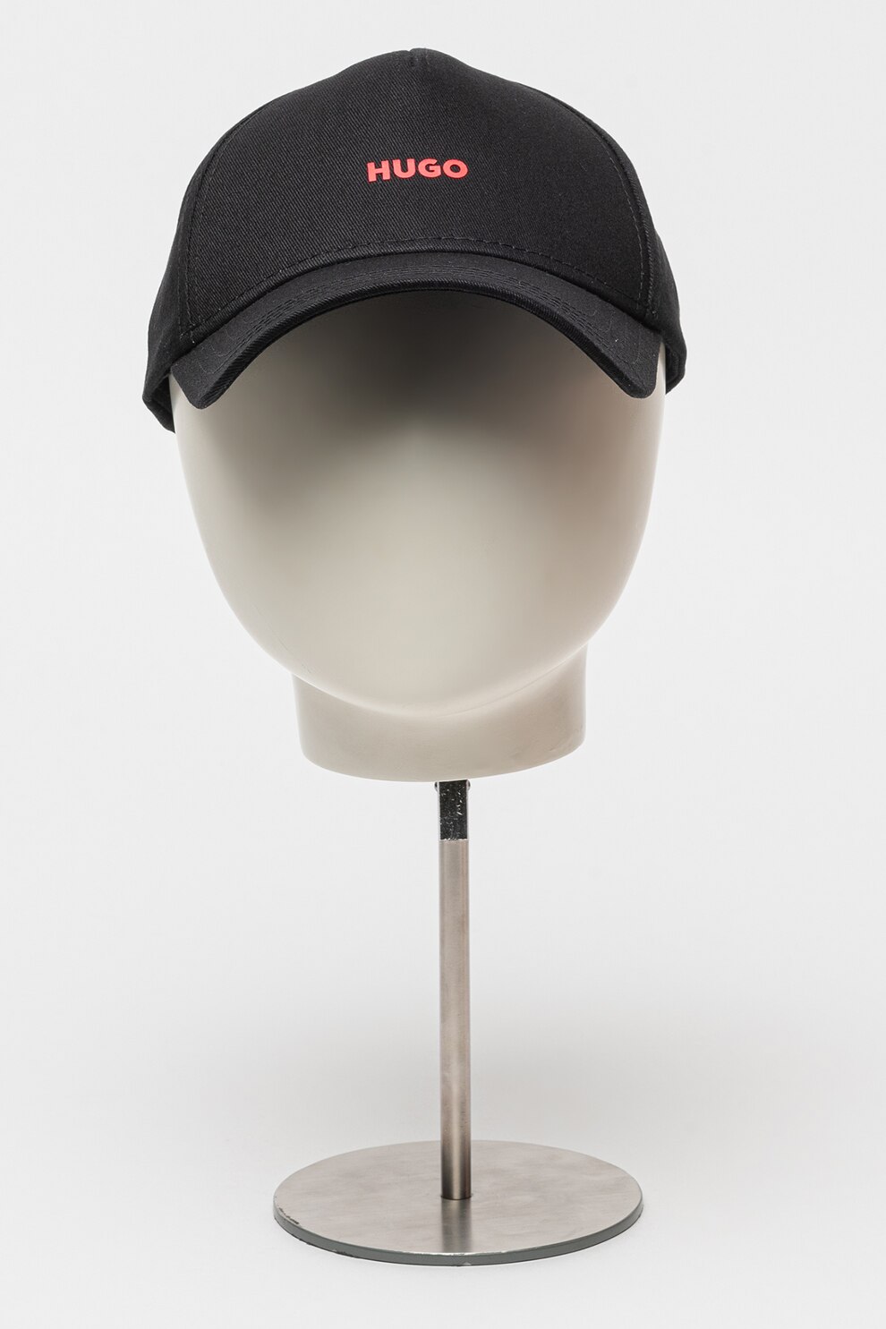 HUGO, Sapca cu logo discret, Negru - eMAG.ro