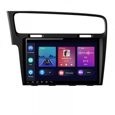 Navigatie dedicata VW Golf 7 Android 12 4+64 - eMAG.ro