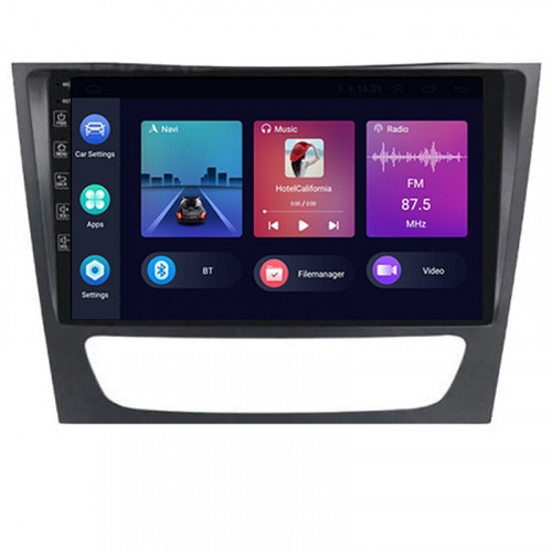 Navigatie dedicata Mercedes W211 W219 Android 12 2+32 - eMAG.ro