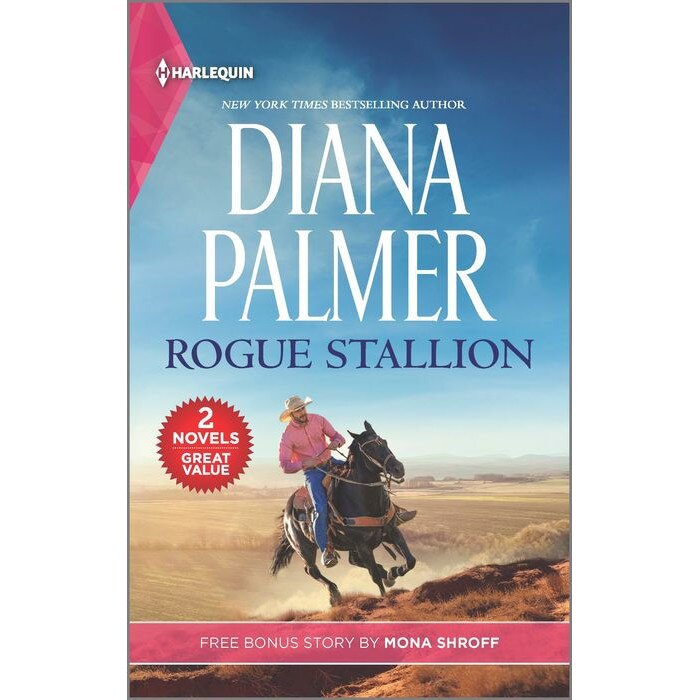 Rogue Stallion and the Five-Day Reunion de Diana Palmer - eMAG.ro