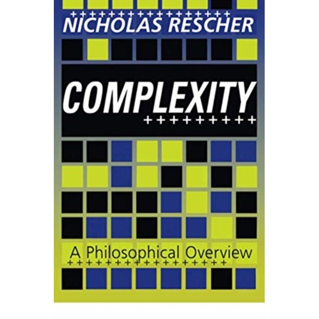 Complexity de Nicholas Rescher - eMAG.ro
