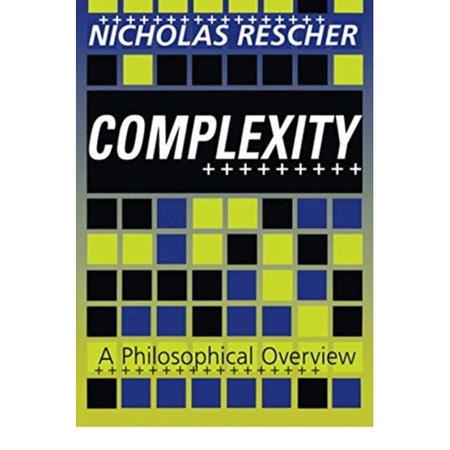 Complexity de Nicholas Rescher - eMAG.ro