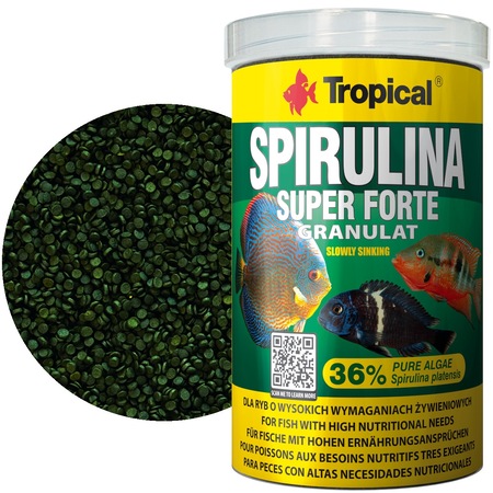 Hrana pesti, Tropical, 1000 ml - eMAG.ro