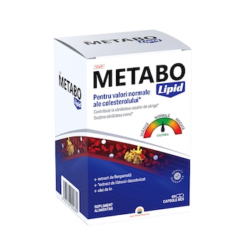 Cauți metabolipid? Alege din oferta eMAG.ro