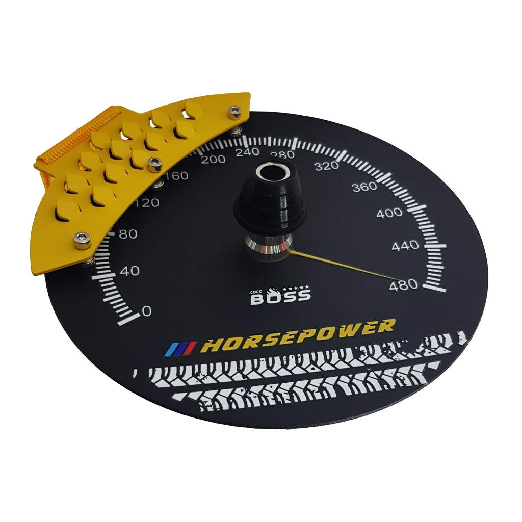 Narghilea Coco Boss HorsePower - eMAG.ro