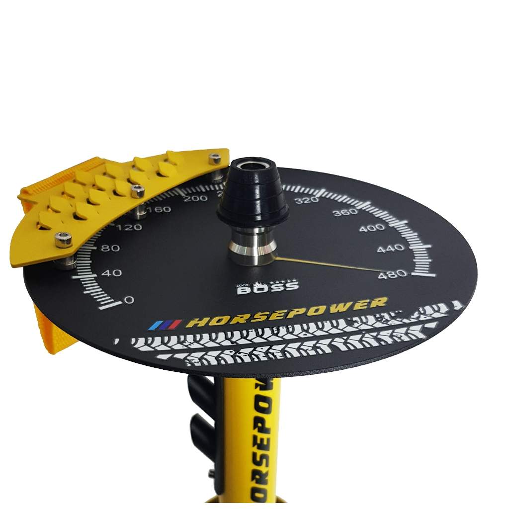 Narghilea Coco Boss HorsePower - eMAG.ro