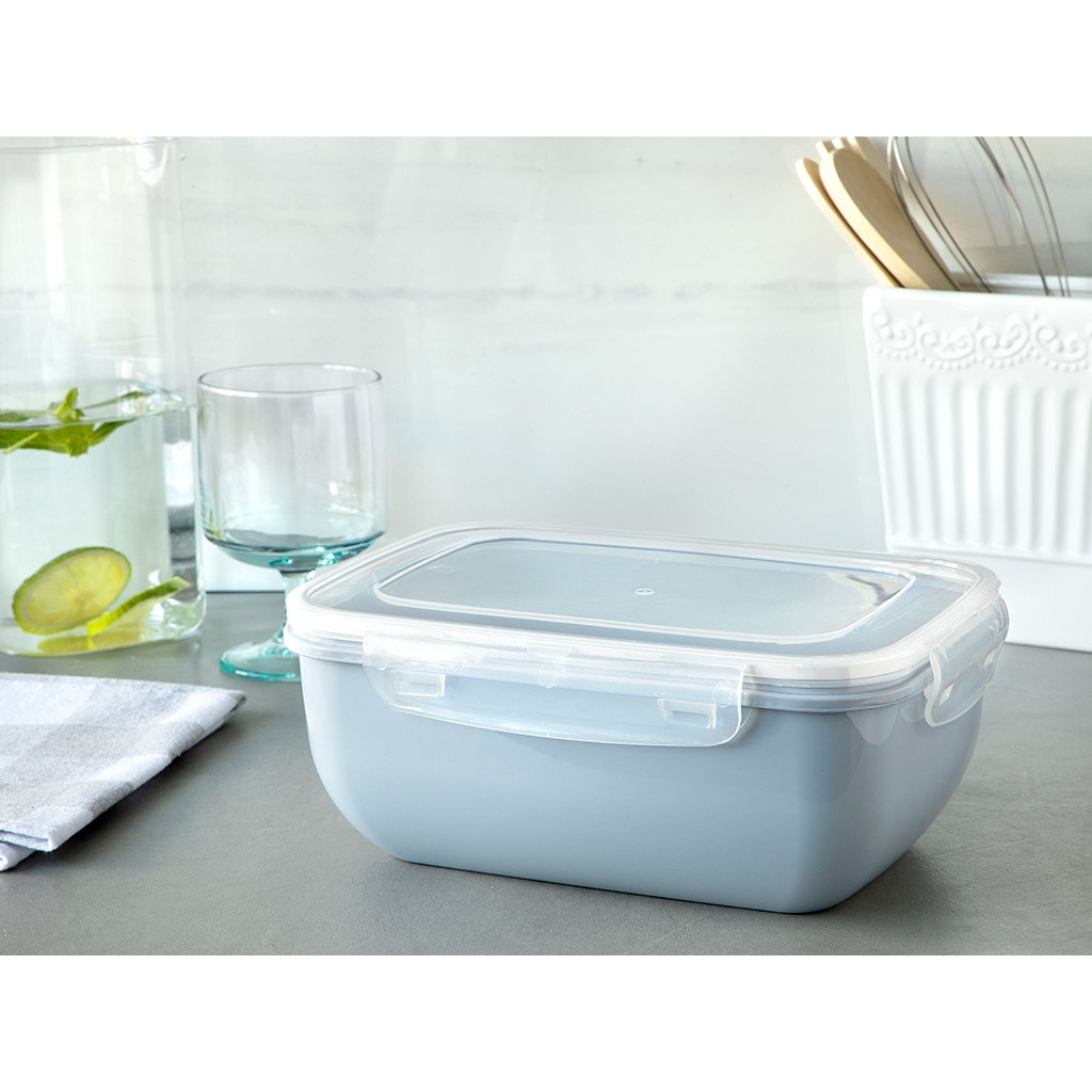 Recipient pentru Alimente cu capac, English Home, Stella, Plastic ...