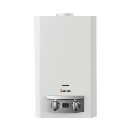 Instant pe gaz, Bautech TN20-11 L pentru bucatarie, 11 l/min - eMAG.ro