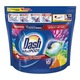 Detergent de rufe capsule Dash All in One PODS, 34 spalari, Color - eMAG.ro