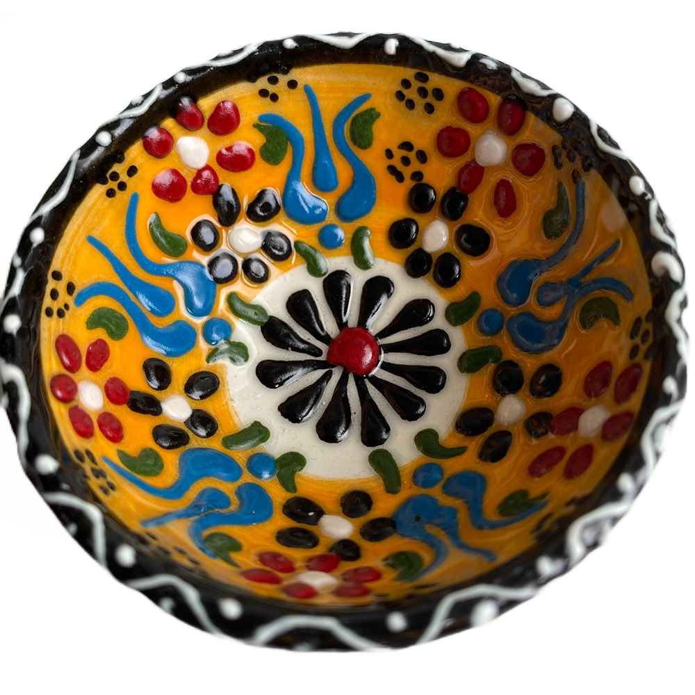 Set platou ceramic cu 7 boluri, 33cm - eMAG.ro