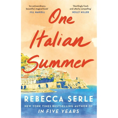 One Italian Summer - REBECCA SERLE - eMAG.hu