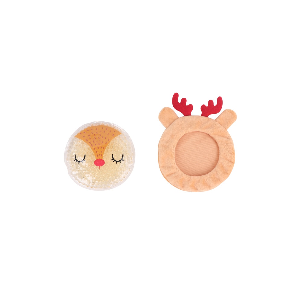 Set 3 comprese reutilizabile cald/rece Lil' Pets - eMAG.ro