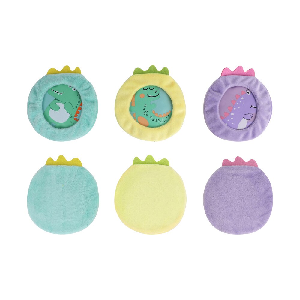 Set 3 comprese reutilizabile cald/rece Dinos - eMAG.ro