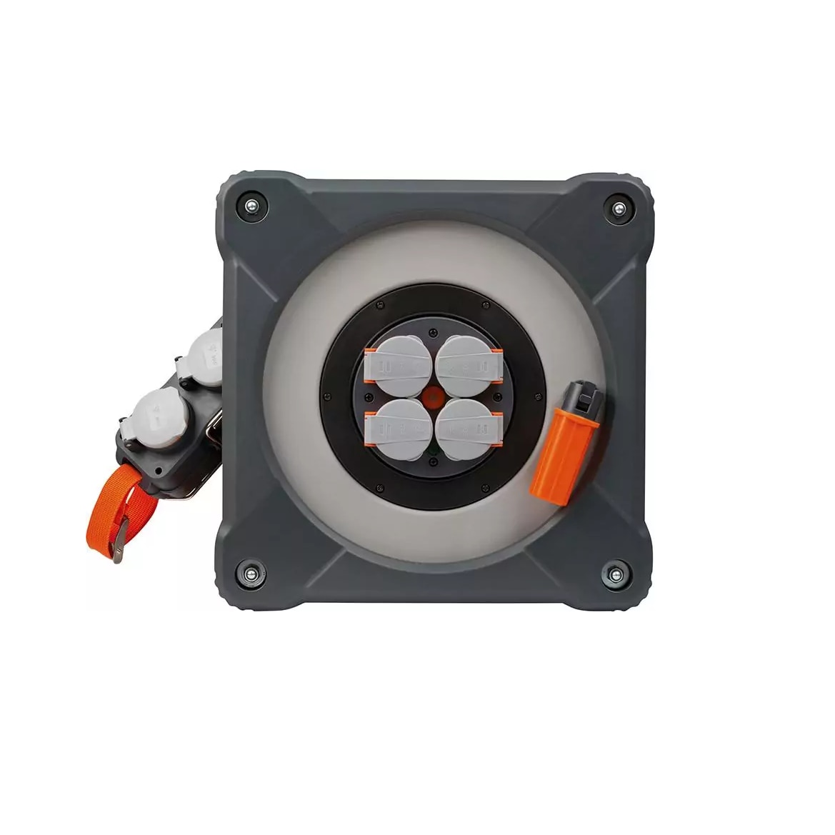 Derulator de cablu Powerblock professional LINE H07 RN-F 3G1,5 - eMAG.ro