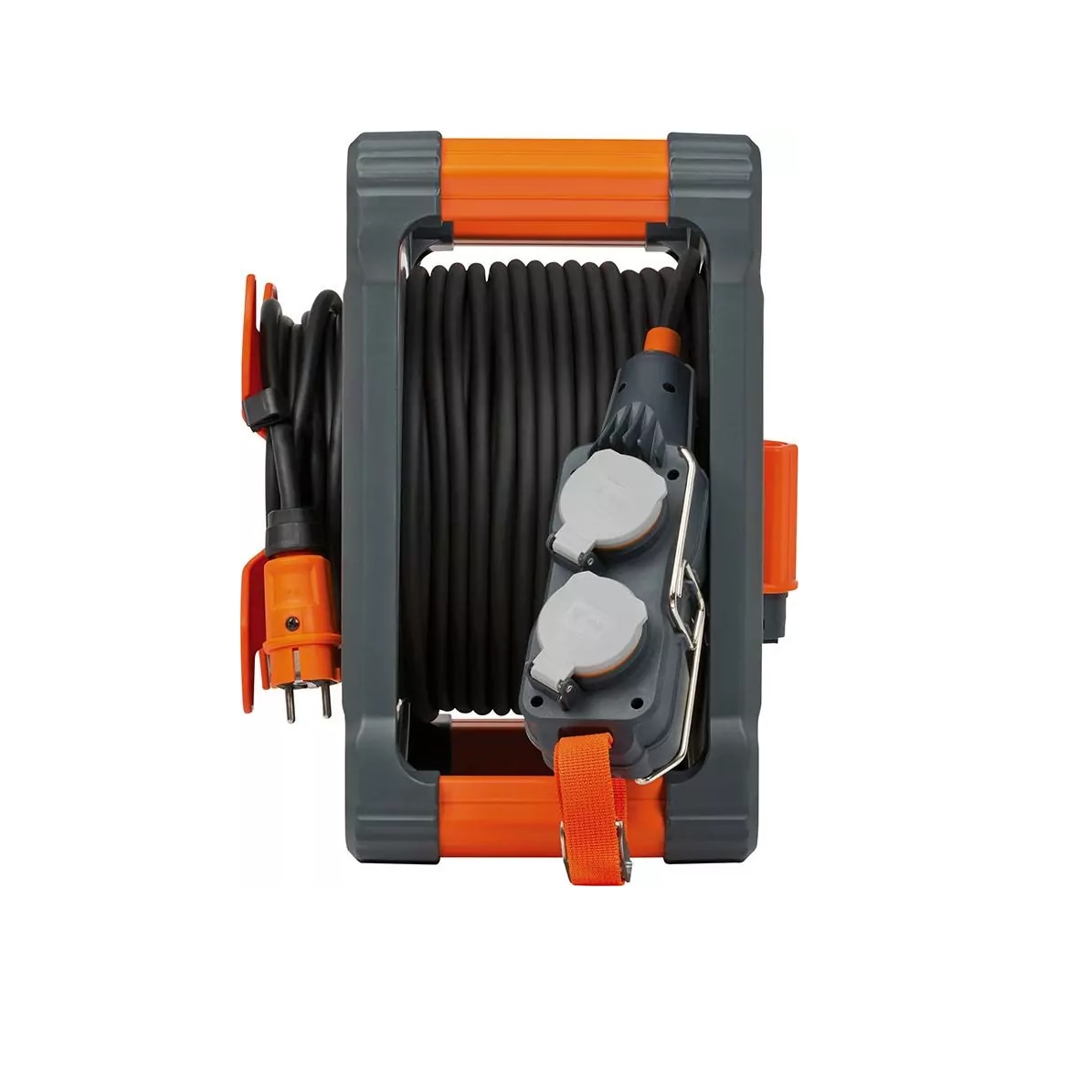 Derulator de cablu Powerblock professional LINE H07 RN-F 3G1,5 - eMAG.ro