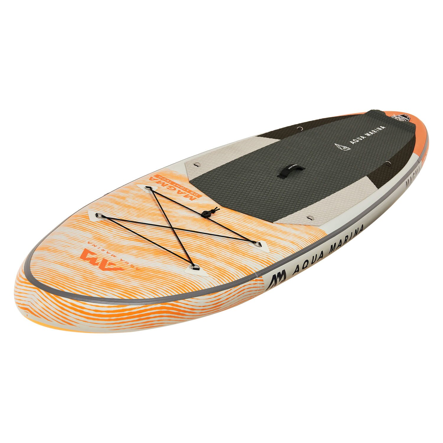 Set placa gonflabila SUP Aqua Marina MAGMA 11'2" 340 x 84 x 15 cm scaun ...
