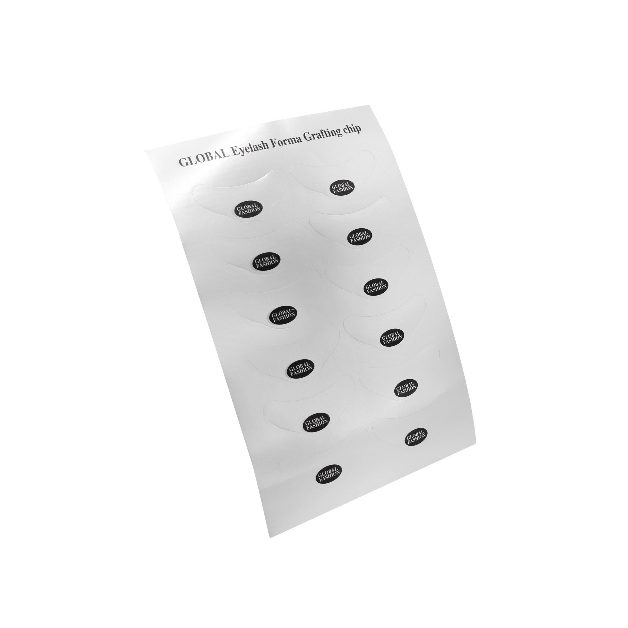Patch-uri pentru extensii gene - Set 60 plasturi - eMAG.ro