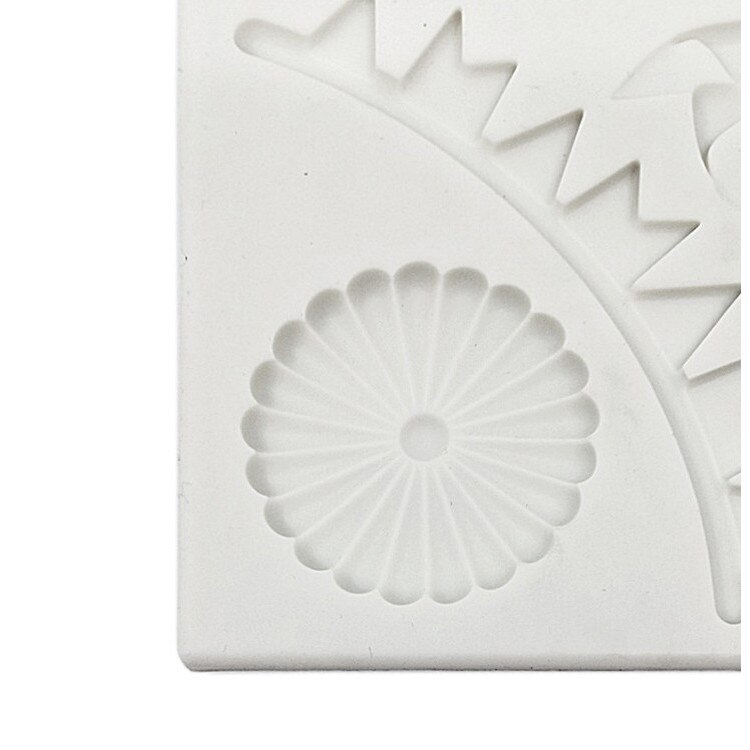 Forma de turnat din plastic DIY - accesorii party, 10 x 10 x 0.9 cm ...