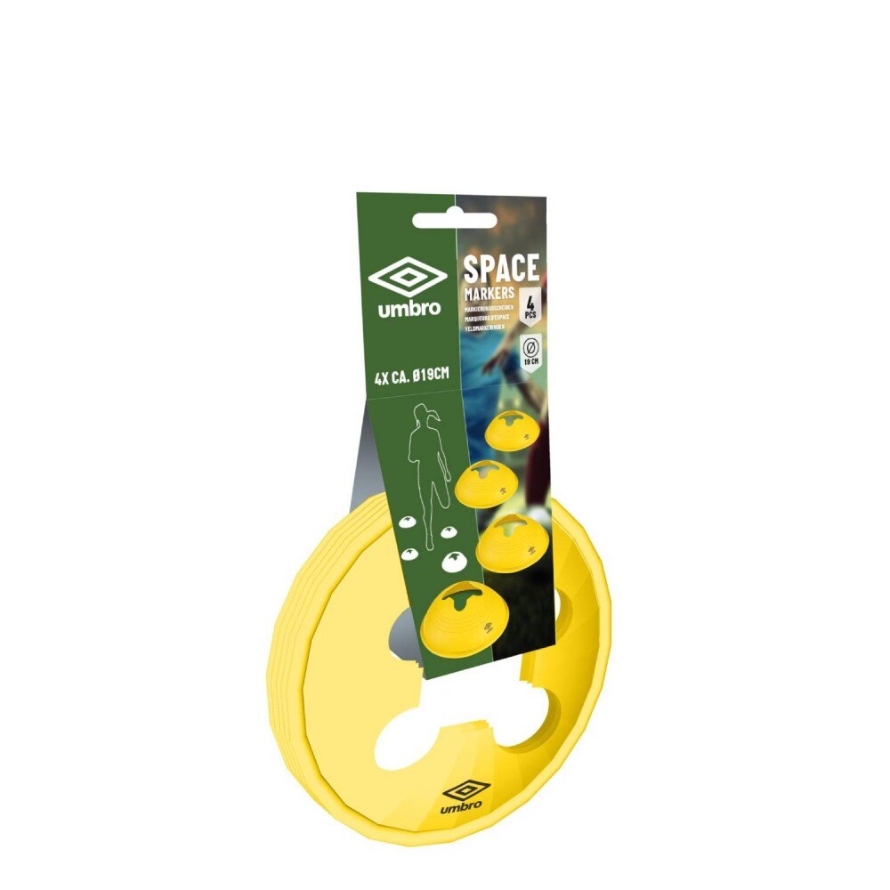 Set 4 discuri marcare teren, Umbro - eMAG.ro