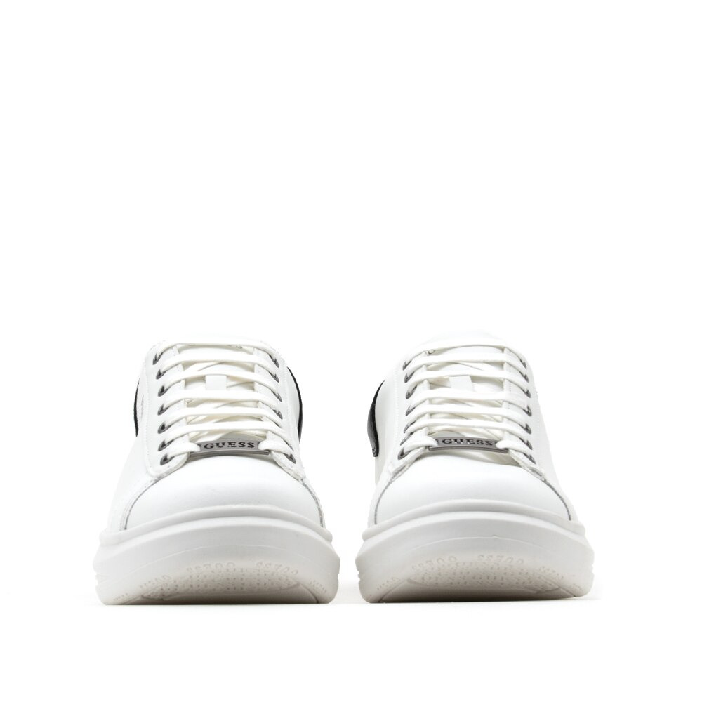 TENISI BARBATI, GUESS, ALB/NEGRU, 45 - eMAG.ro